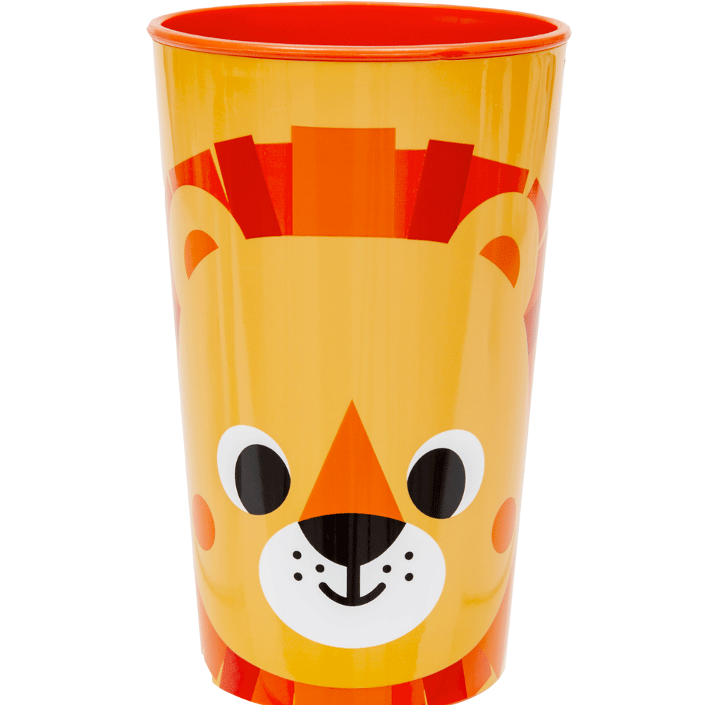 Kit Refeição Buba Zoo Leão 3 Peças – Seguro e Divertido - BB Chic ...