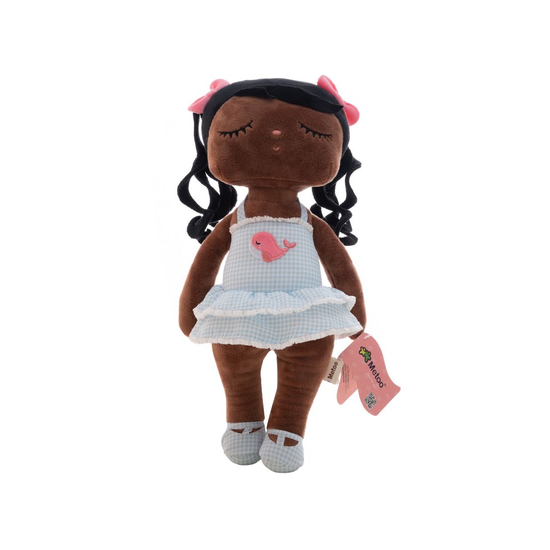 Boneca Poppy Angela Metoo – Encanto, Segurança e Aconchego | BB Chic ...