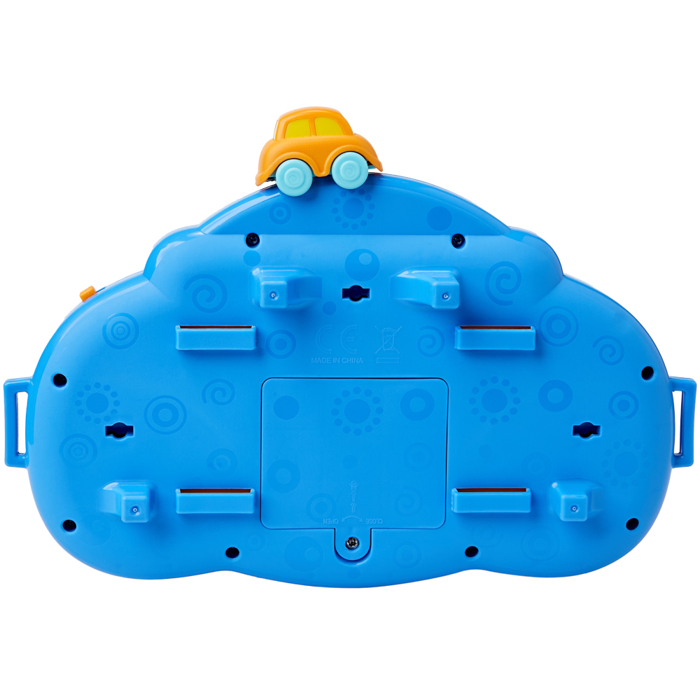 Volante Musical Buba | Brinquedo Interativo com Sons e Luzes - BB Chic ...