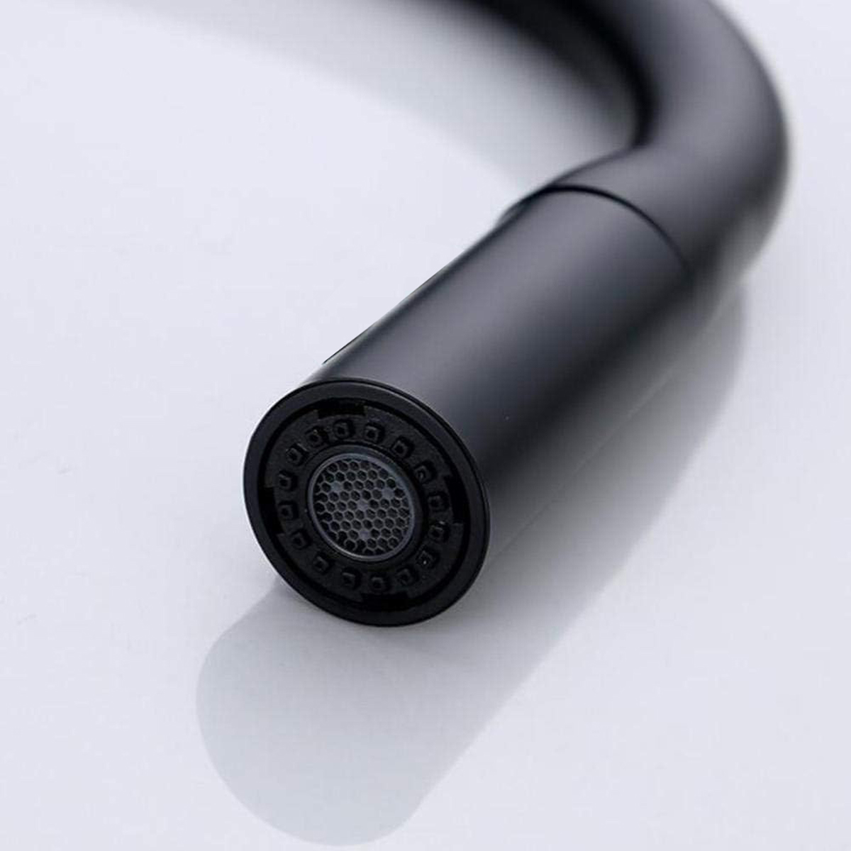 Torneira Gourmet Extensivel Ducha Articulada 2 Jatos Pia Mesa Bancada ...