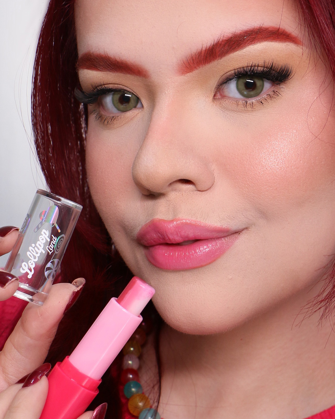 Lip Balm Color Lollipop Land Sp Colors - SP COLORS