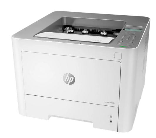 IMPRESSORA LASER PRINTER 408 DN - HP - CopyTécnica Copiadoras LTDA
