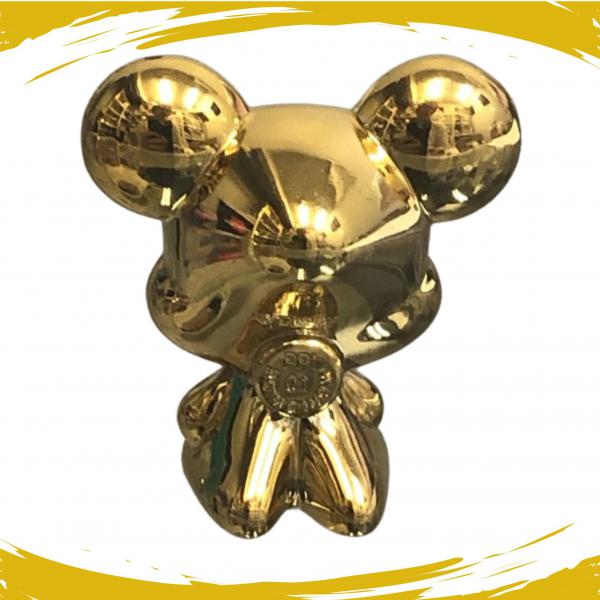 Promoção - Gogo Disney Panini - Mickey Mouse Dourado - 3cm - Master ...