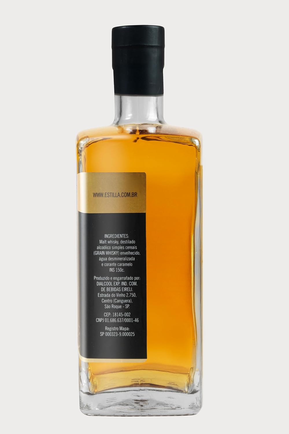Whisky Fire One 8 Anos 750ml - Whisky e Cia