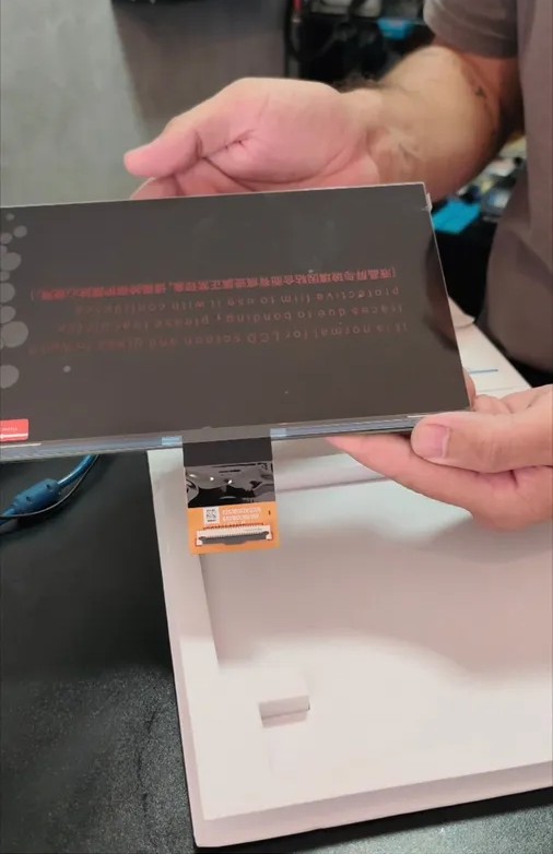 Tela Display Lcd Para Linha Saturn 3\3 ultra Saturn 4\4 ultra 100% ...