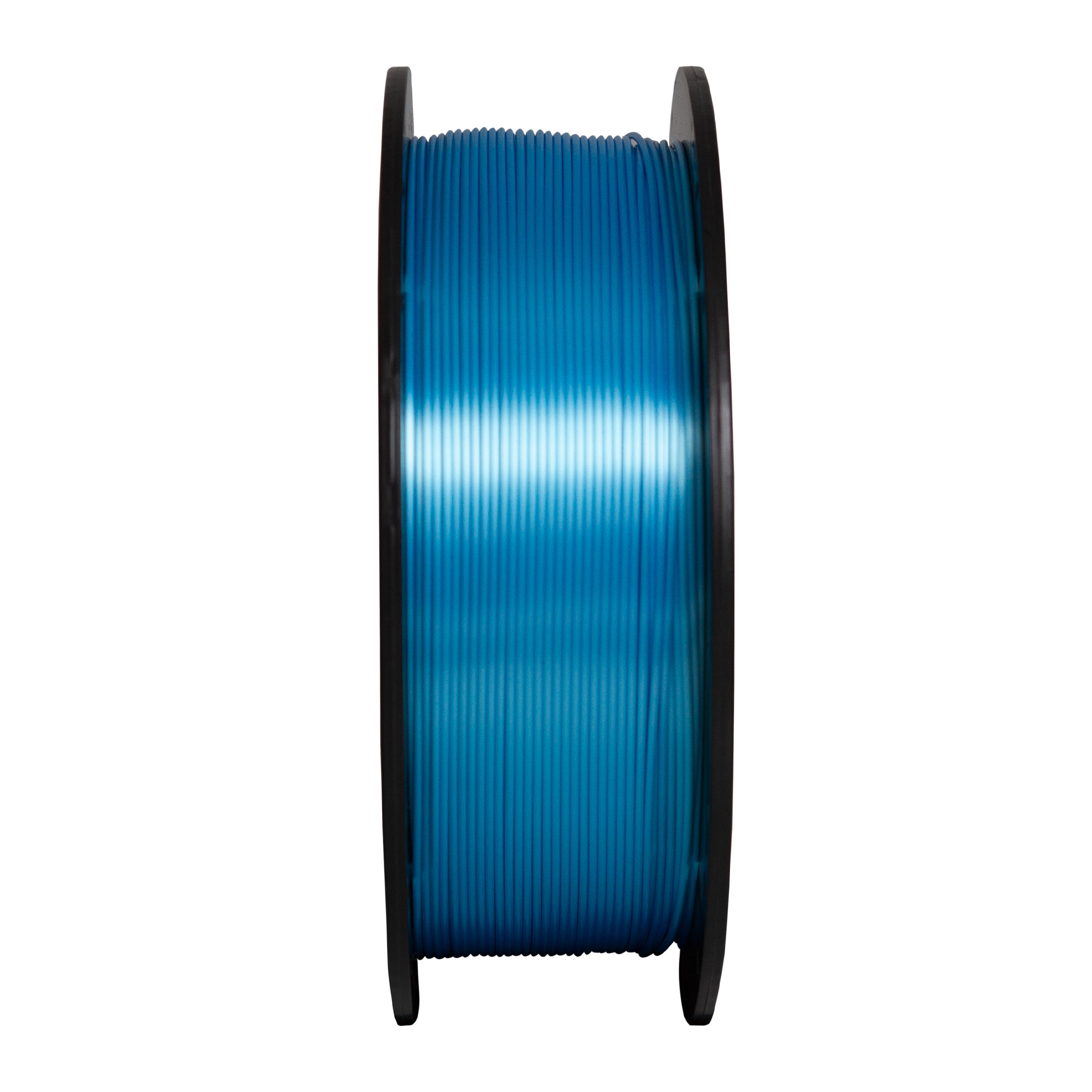 Filamento Voolt 3D PLA Azul Sky V-Silk High Speed Premium - 1Kg ...