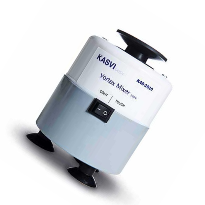 Vortex Basic Kasvi K45-2810 | 2.800 RPM | 110 V - Lab-Bran - Produtos ...