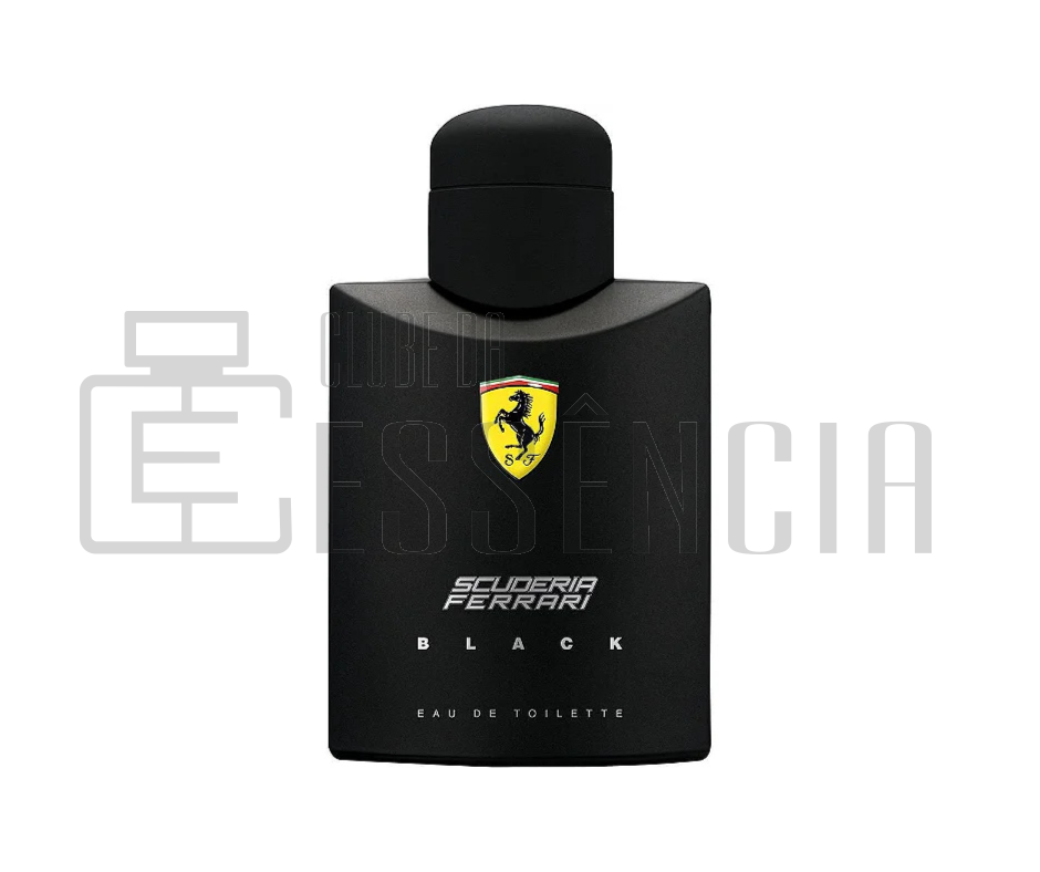 Ferrari Black – Scuderia Ferrari -Perfume Masculino - Perfumes Árabes ...