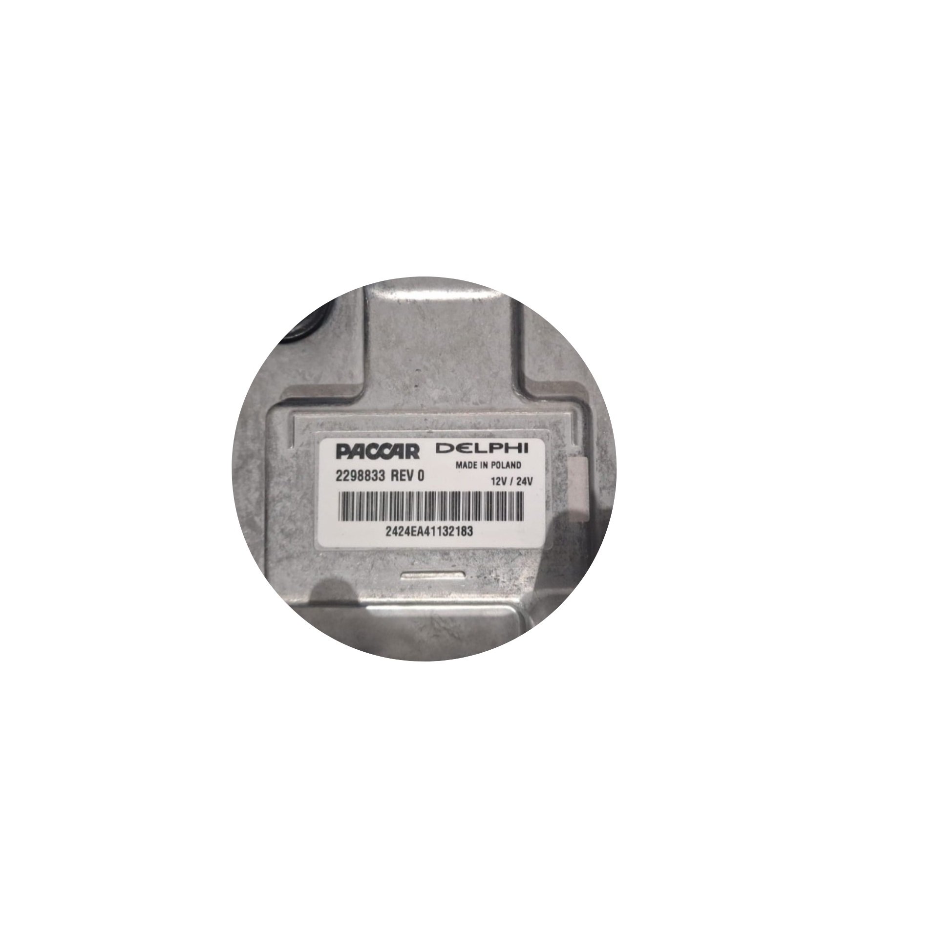 Modulo Motor DAF Ref 2298833 - FAIT AUTO PEÇAS PARA CAMINHOES