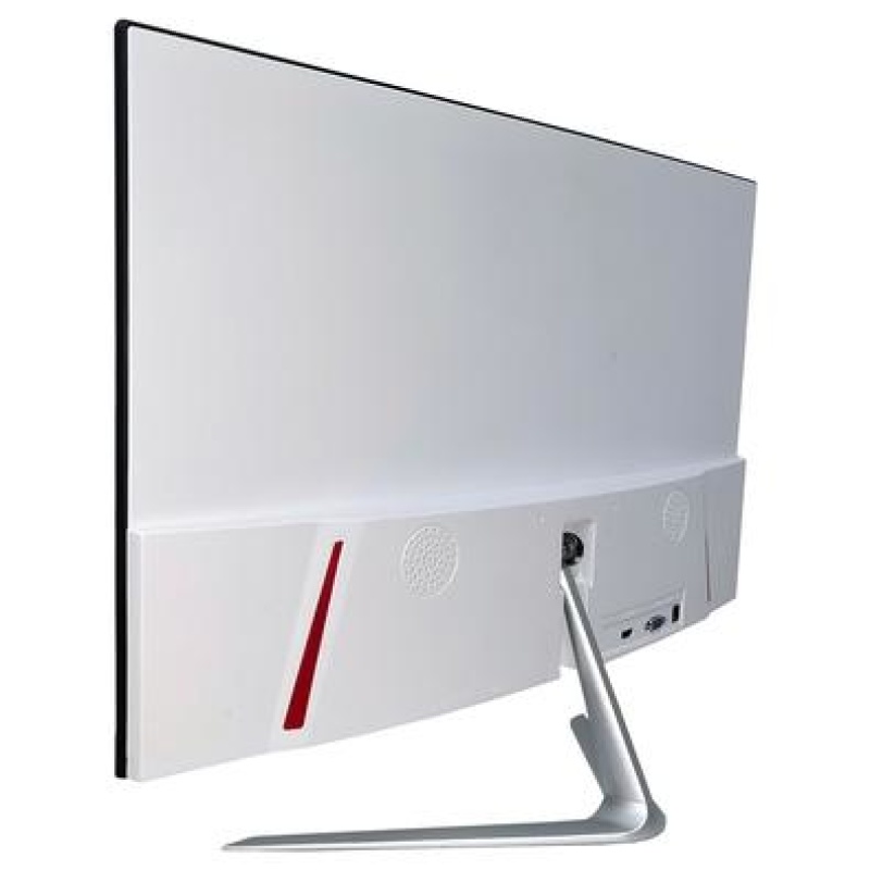Monitor Gamer 24 Bm244Gww Branco Bluecase - Full Hd / 75Hz / Hdmi / Vga ...