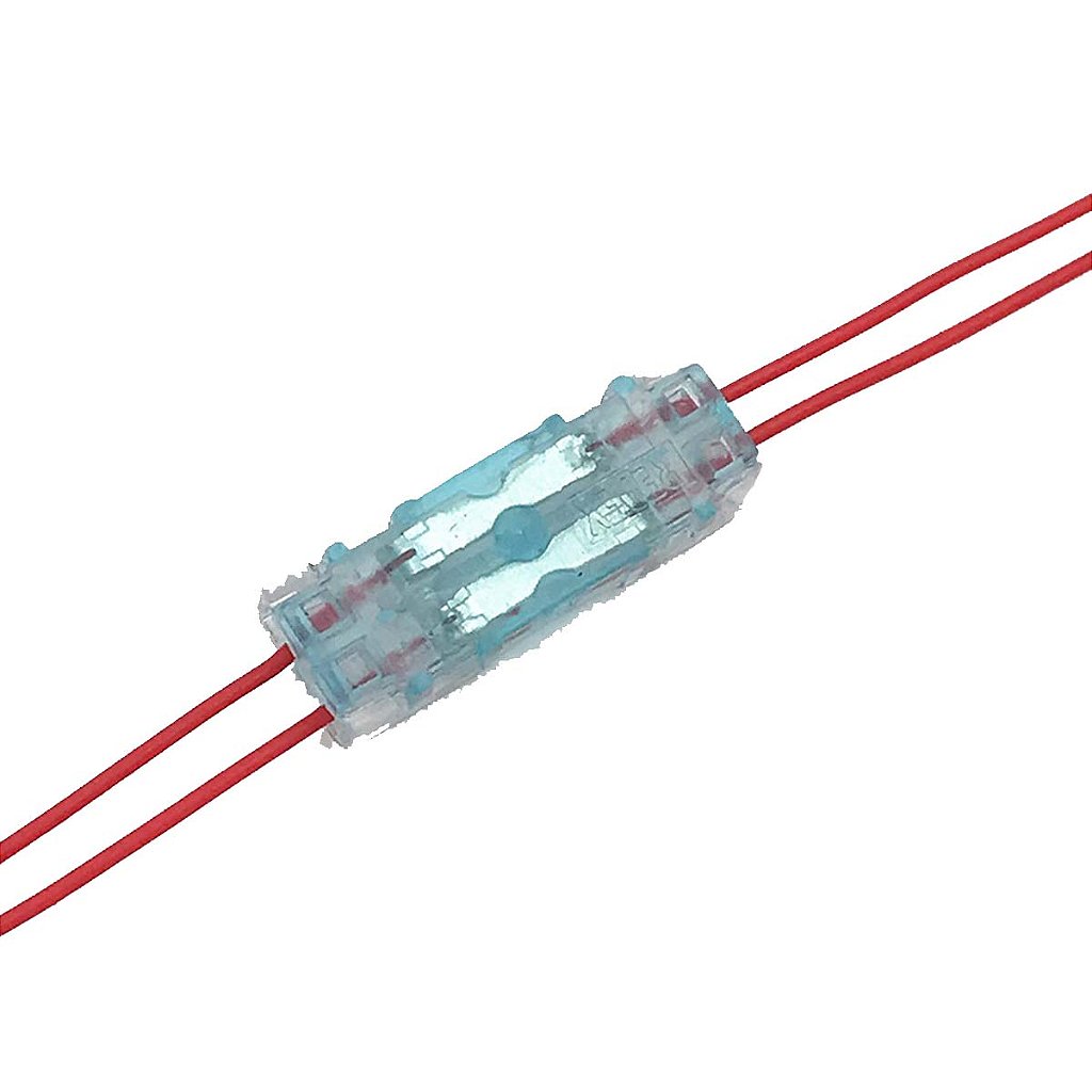 Kit 25 Conector Linear De Emenda Elétrica 101E Sg Bargoa Gel - Mercadão ...