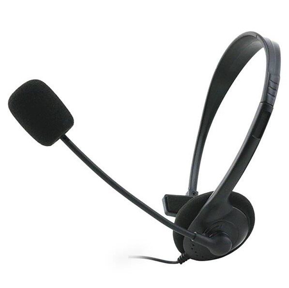 Headset Office One Side Controle Volume Usb C Note Celular - Mercadão ...