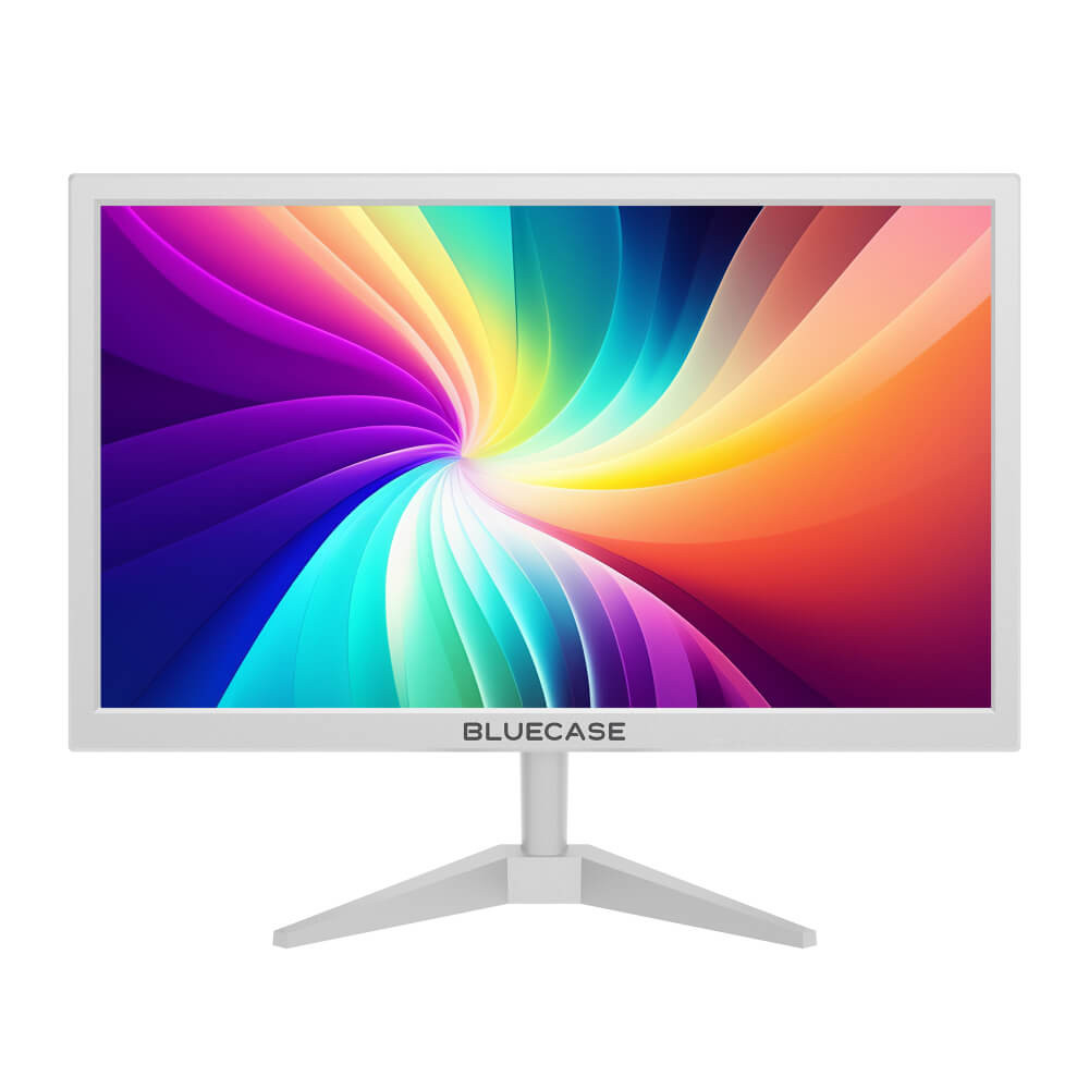 Monitor Branco 21,5'' Fhd 75hz Consultório Hdmi Vga - Mercadão da ...