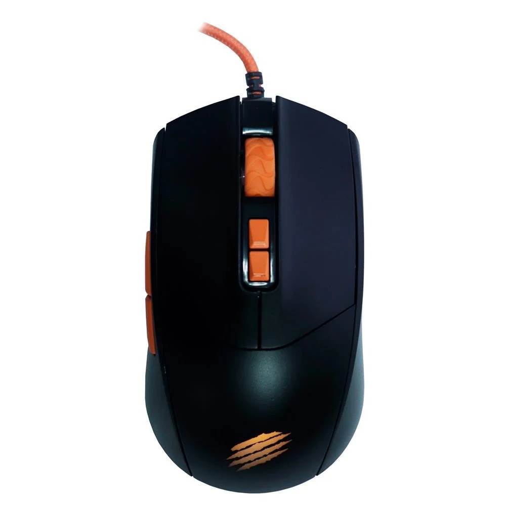 Mouse Gamer Hades 7 Botoes 3600 Dpi Preto S/ Caixa - Mercadão da ...