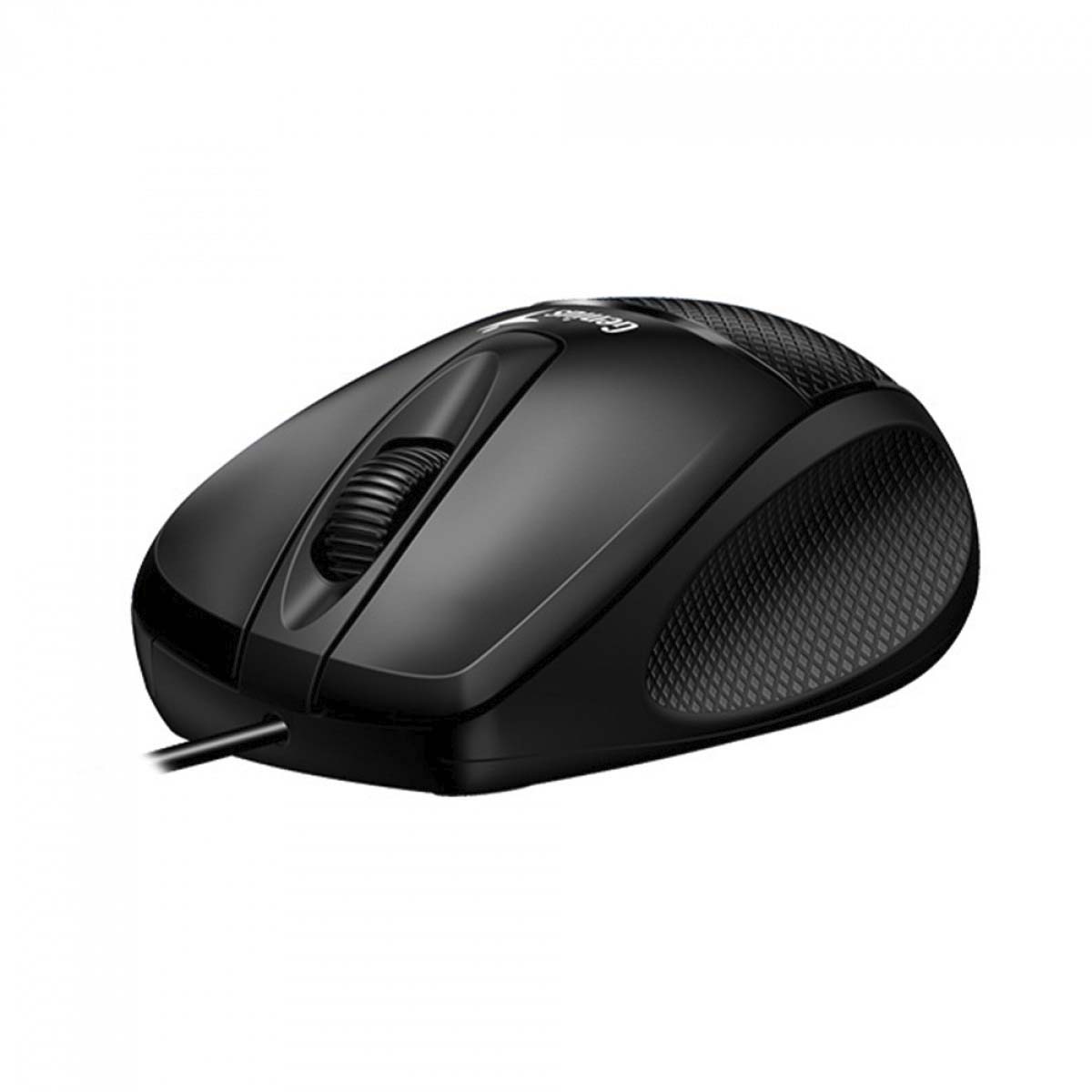 Mouse Genius Dx150X Optico Usb Preto S/ Caixa - Mercadão da Informática