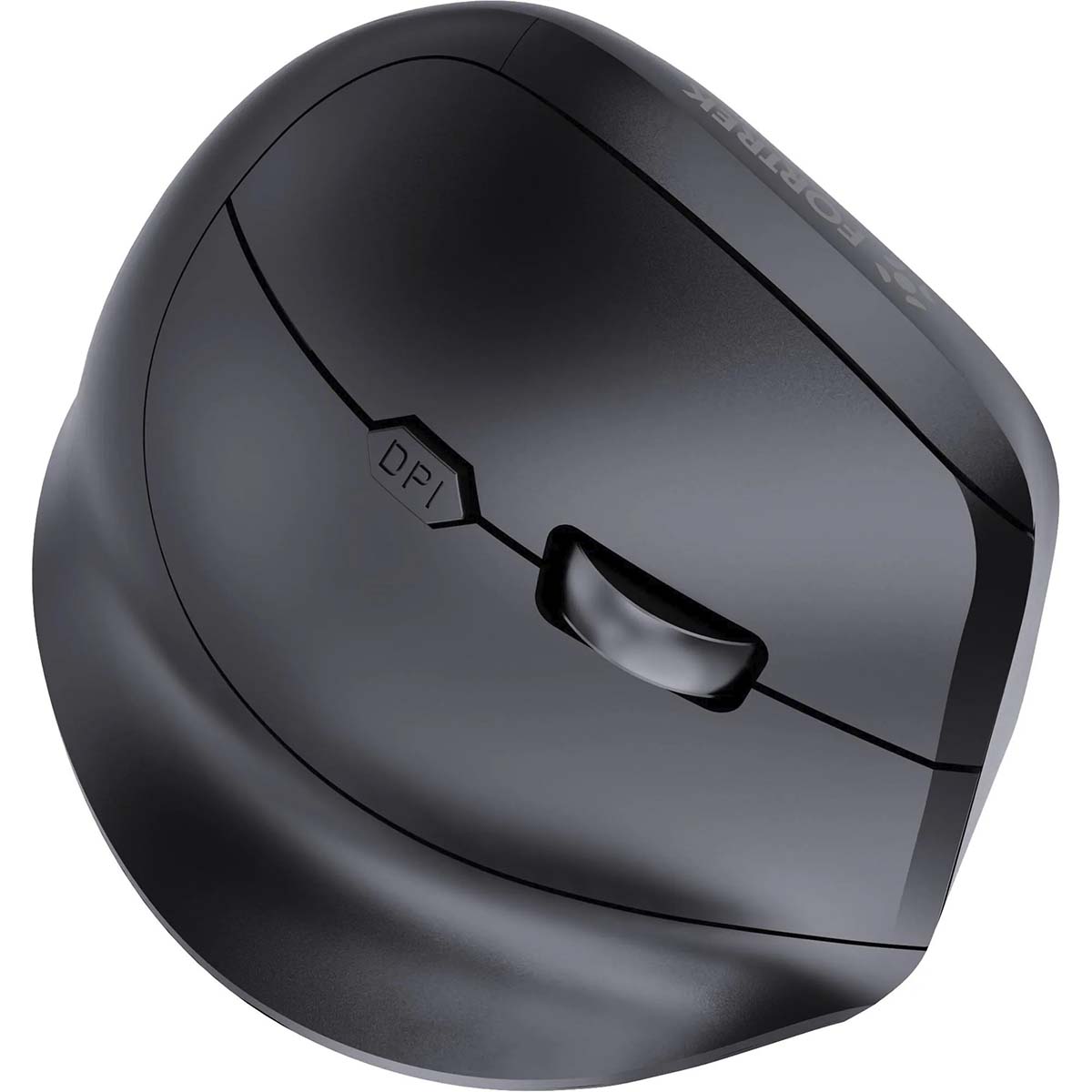 Mouse Vertical Ergonomico Recarregavel Wifi Bluetooth E Usb - Mercadão ...