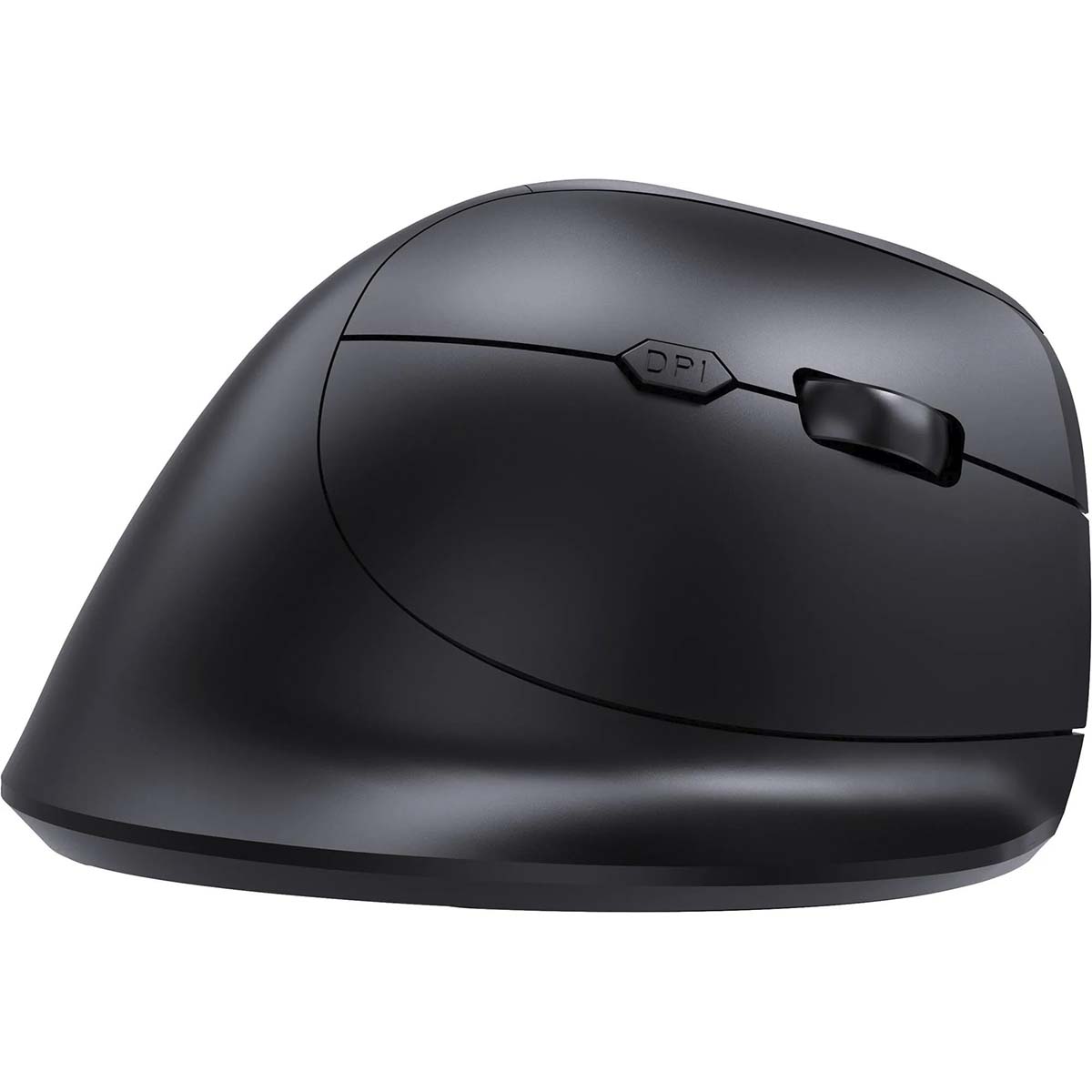 Mouse Vertical Ergonomico Recarregavel Wifi Bluetooth E Usb - Mercadão ...