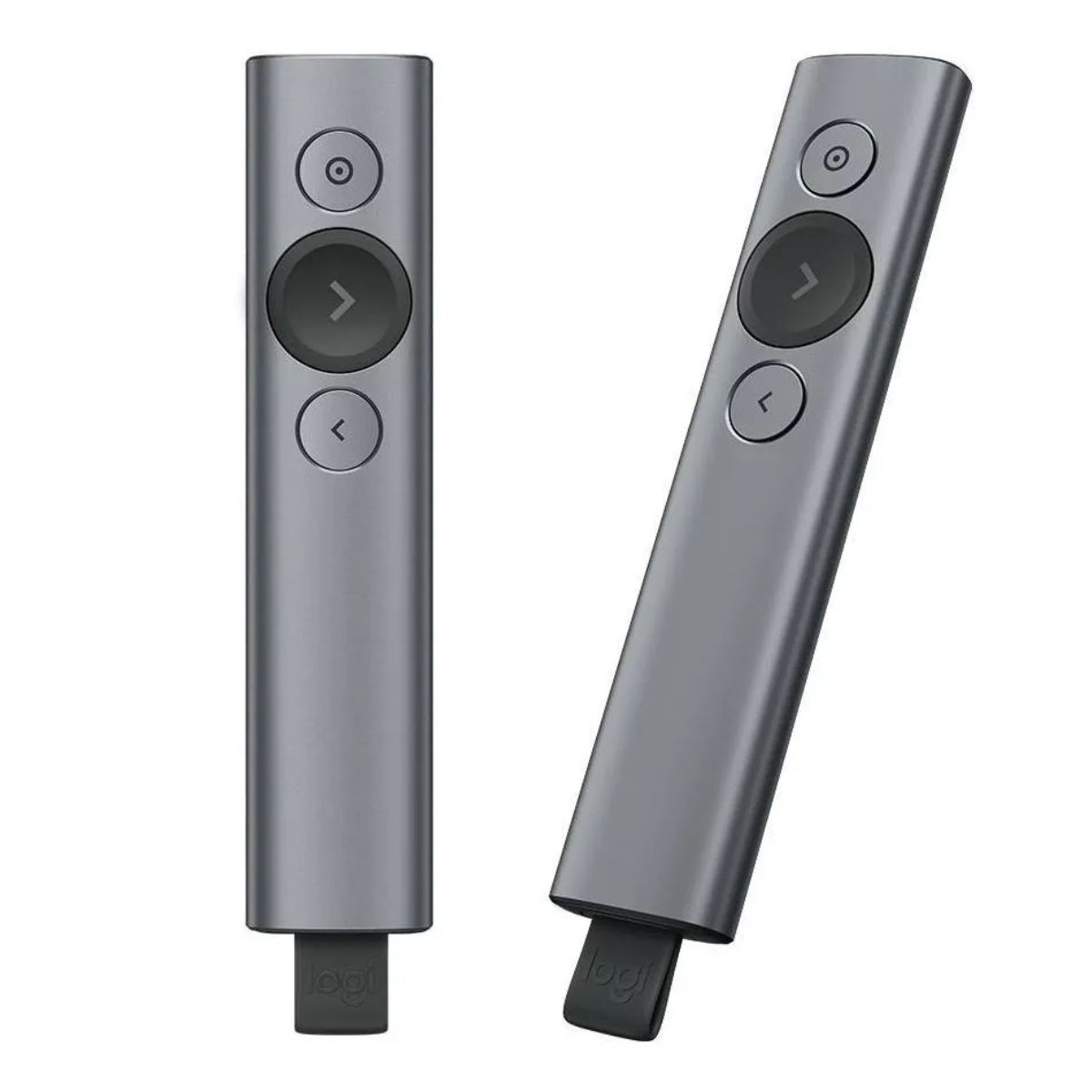 Apresentador Logitech Spotlight Bluetooth Slide Recarregável - Mercadão ...