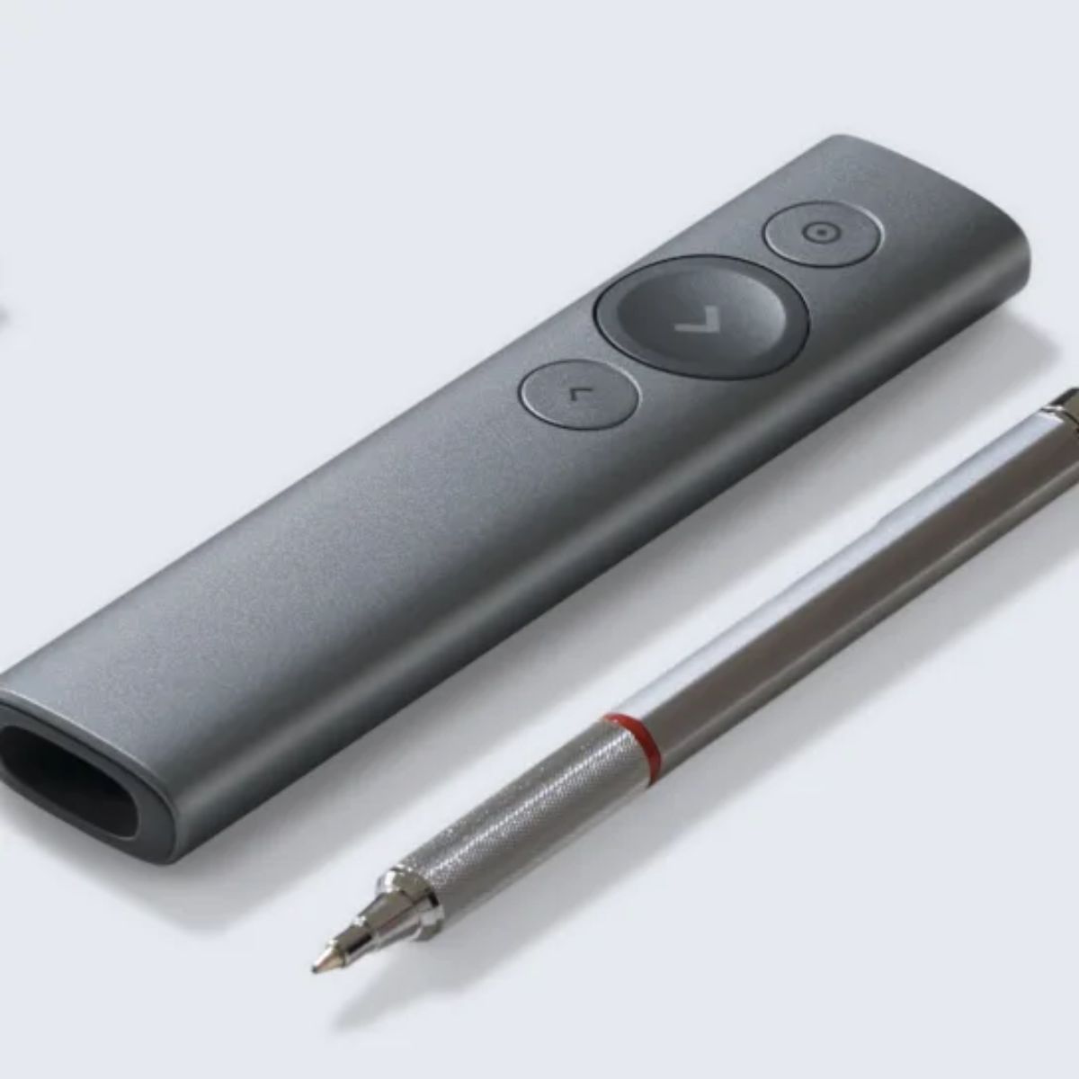 Apresentador Logitech Spotlight Bluetooth Slide Recarregável - Mercadão ...