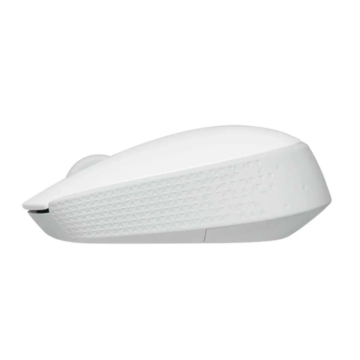 Mouse Sem Fio Logitech M170 USB 1000DPI Branco - Mercadão da Informática