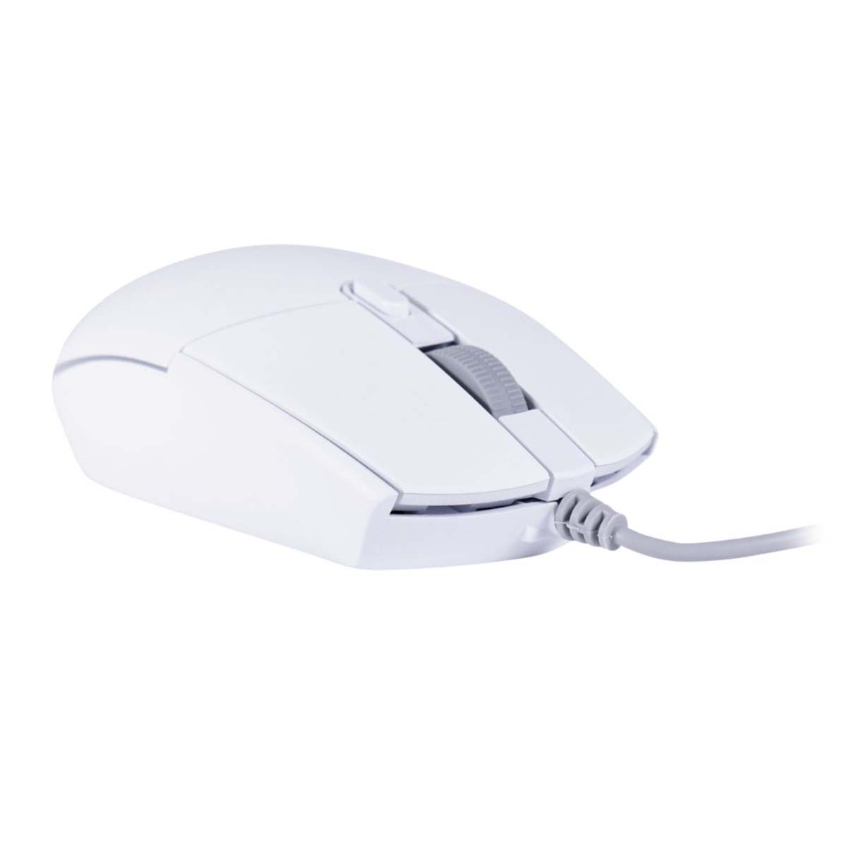 Mouse Gamer Usb Oex Ms323 Branco Com Led 3200 Dpi 7 Botões - Mercadão ...