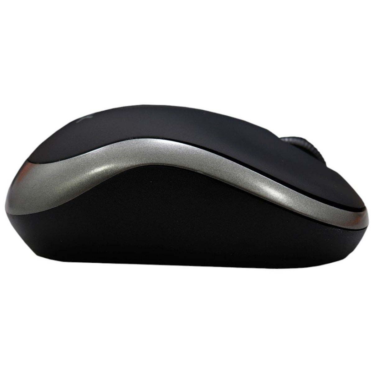 Mouse Bluetooth Wireless MS607 Edge Preto OEX - Mercadão da Informática