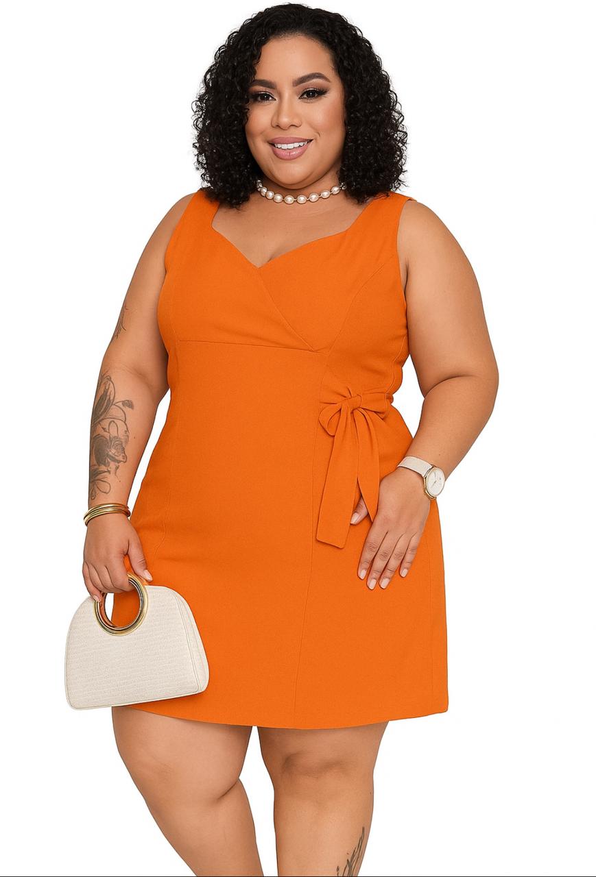 Conjunto Short/ Saia Virgínia - DZ BOLSAS E CIA