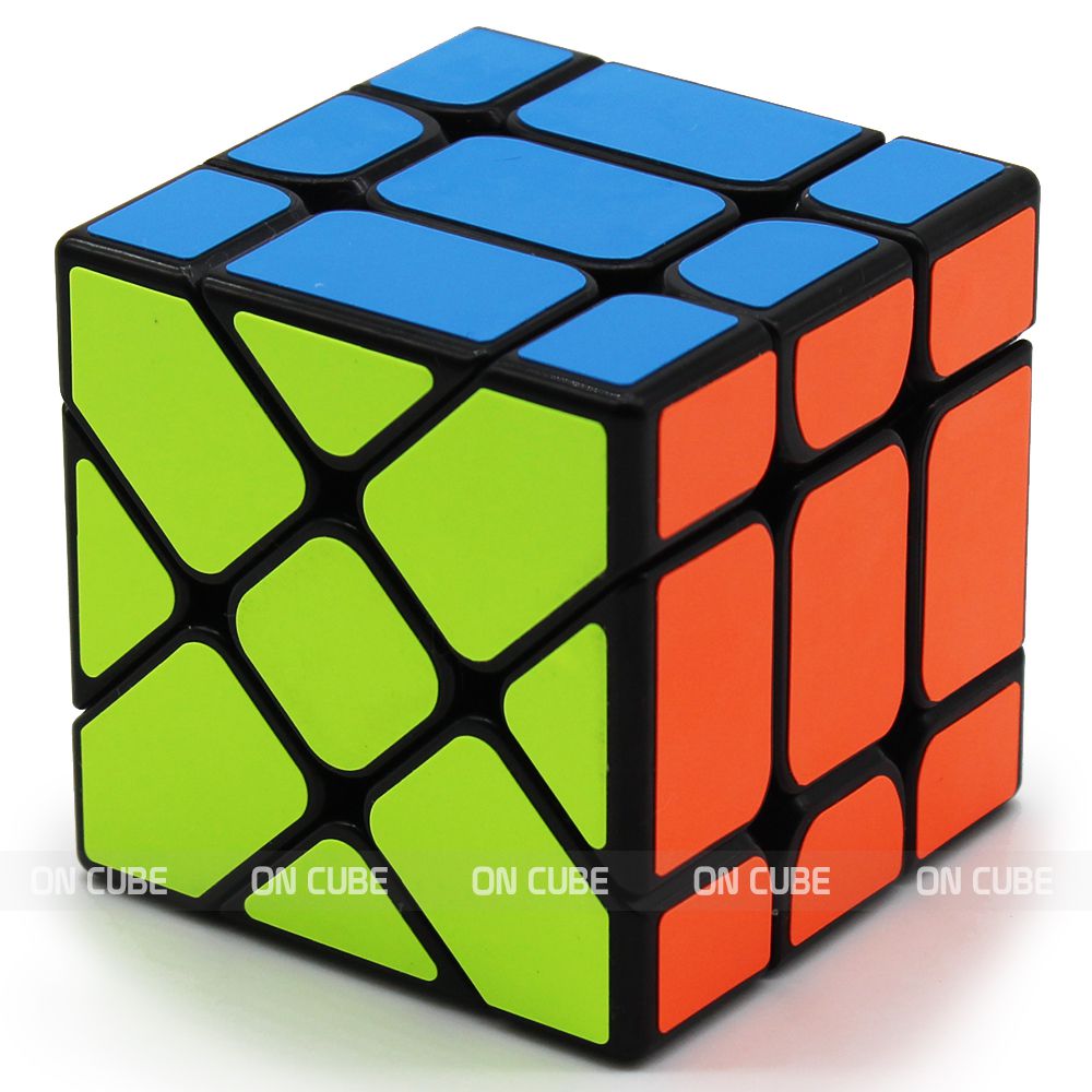 Cubo Mágico Fisher Cube - Oncube: os melhores cubos mágicos você ...