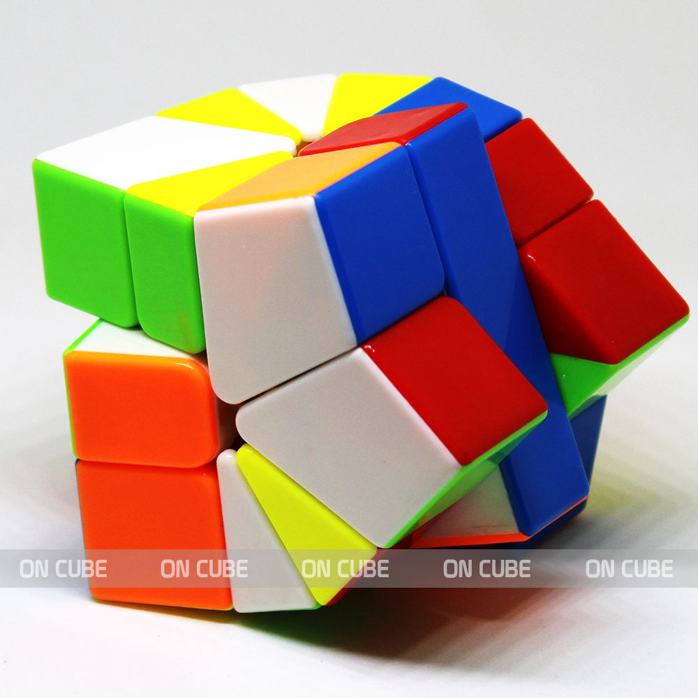 Square-1 Qiyi-MFG Stickerless - Oncube: os melhores cubos mágicos você ...