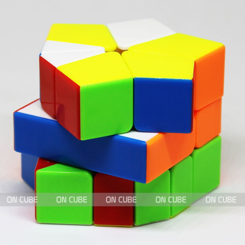 Square-1 Qiyi-MFG Stickerless - Oncube: os melhores cubos mágicos você ...