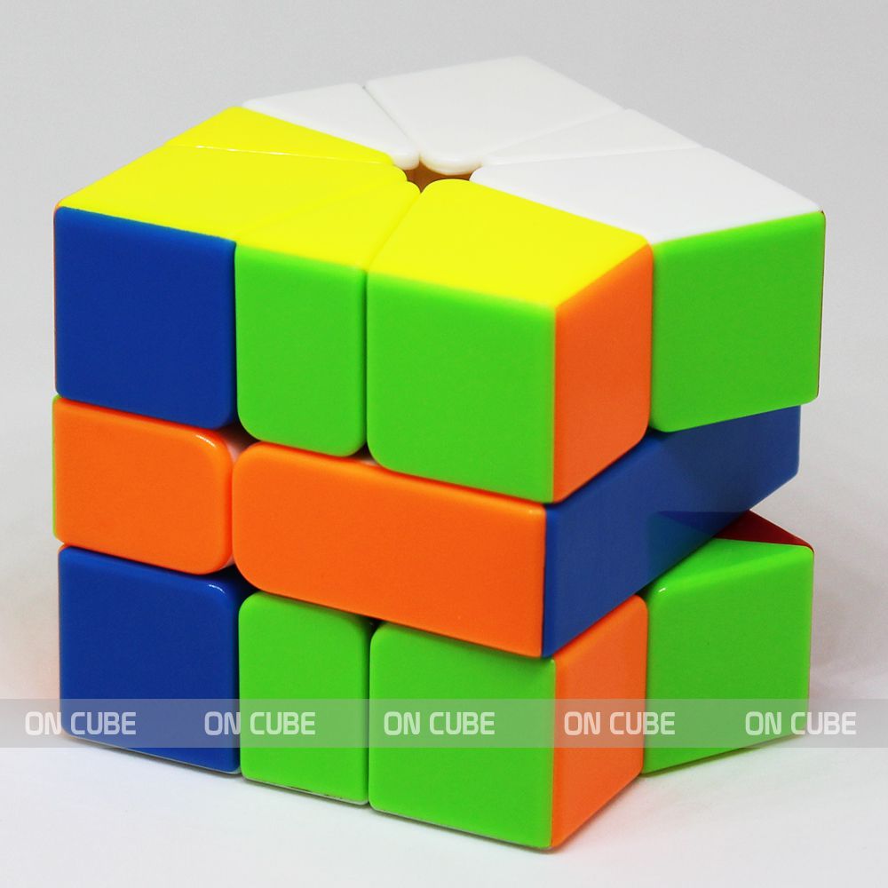 Square-1 Qiyi-MFG Stickerless - Oncube: os melhores cubos mágicos você ...