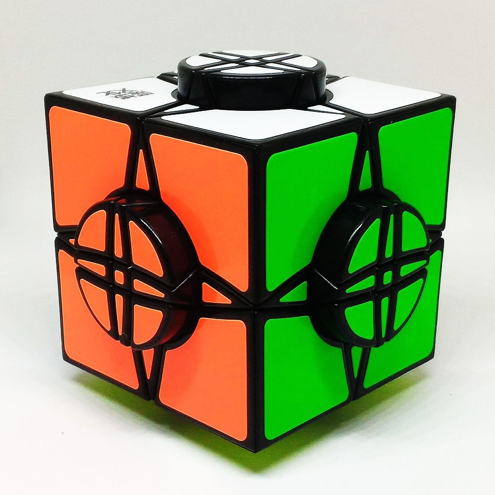 Wheel of Time Preto - Oncube: os melhores cubos mágicos você encontra aqui