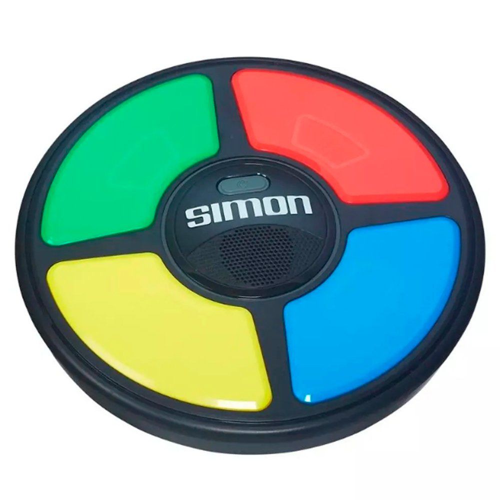 Jogo Simon Clássico - Hasbro E9383 - Oncube: os melhores cubos mágicos você encontra aqui