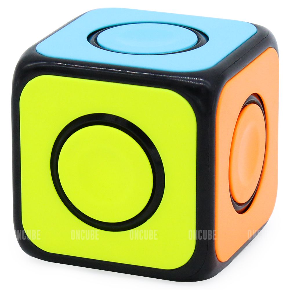 Cubo Mágico O2 1x1x1 Qiyi Spinner - Oncube: os melhores cubos mágicos ...