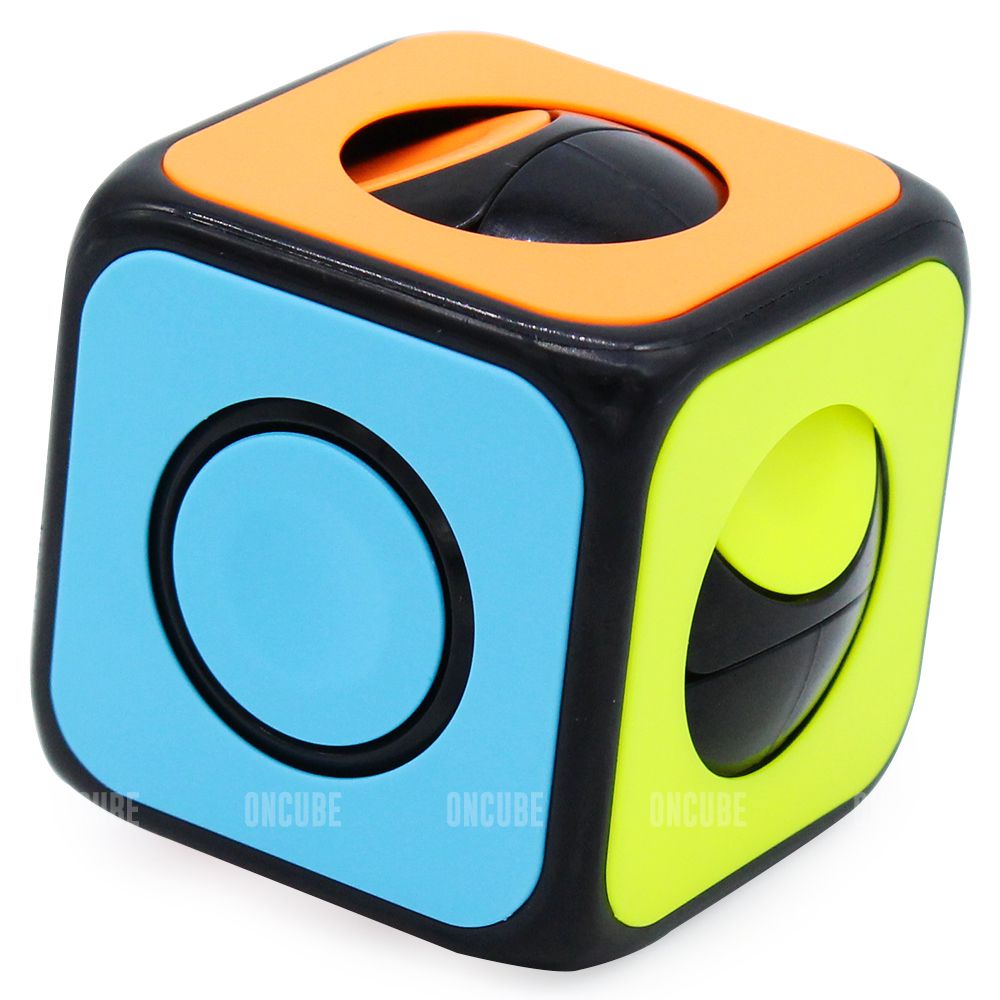 Cubo Mágico O2 1x1x1 Qiyi Spinner - Oncube: os melhores cubos mágicos ...
