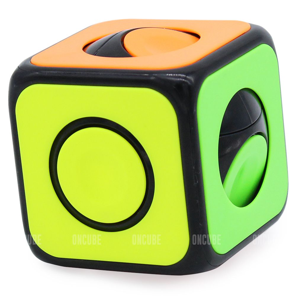 Cubo Mágico O2 1x1x1 Qiyi Spinner - Oncube: os melhores cubos mágicos ...