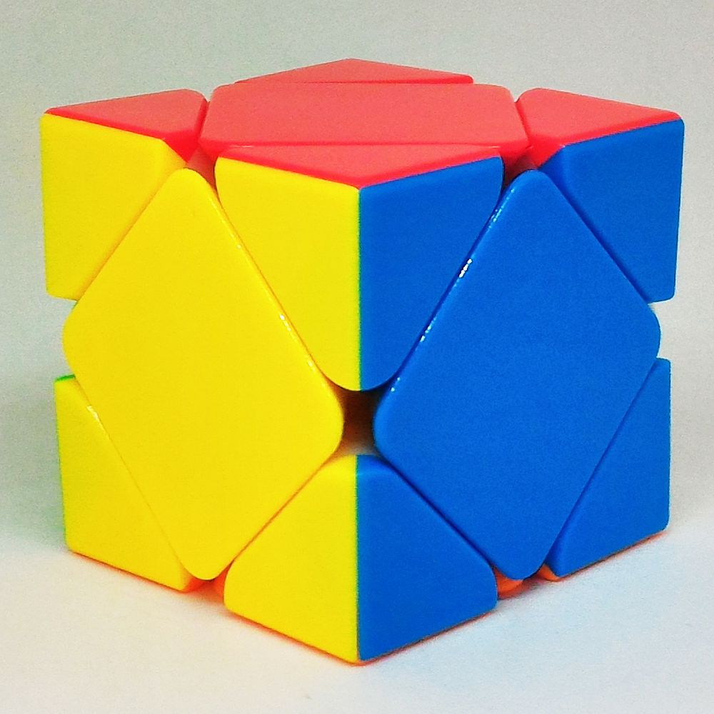 Skewb Moyu Magnético Stickerless - Oncube: os melhores cubos mágicos ...