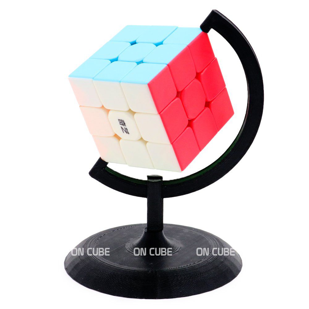 Base para cubo mágico - Globo Cubistico - ONCUBE - Oncube: os melhores ...