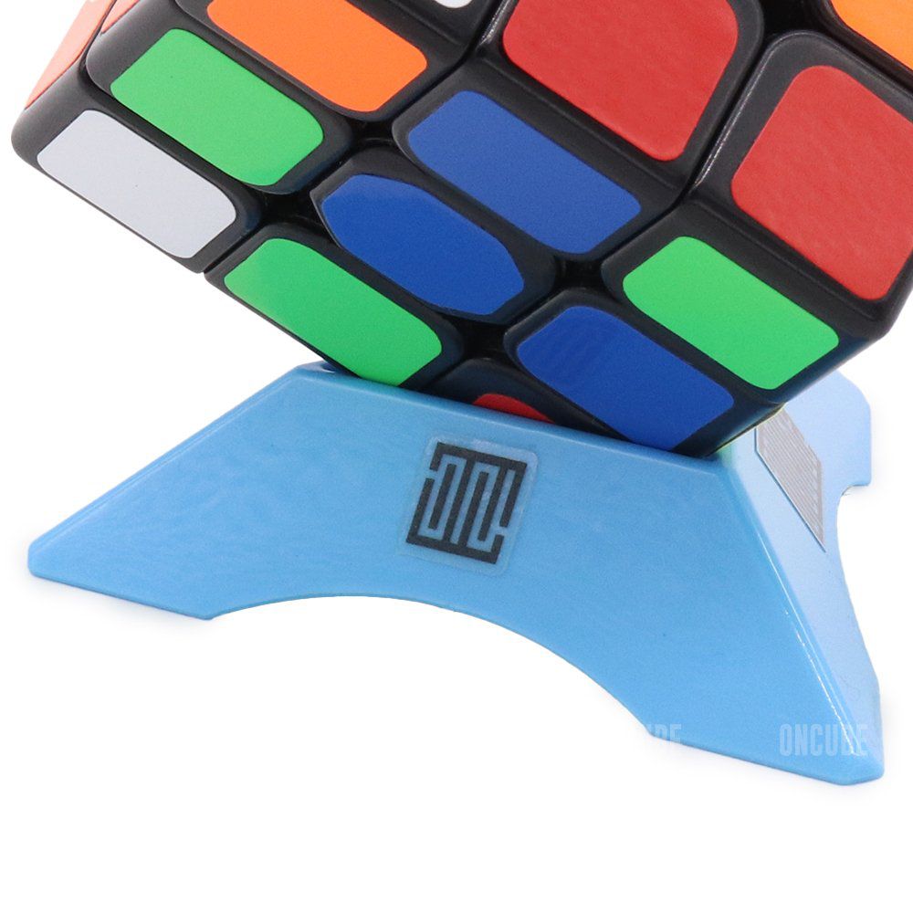 Base Azul com Logo - ONCUBE - Oncube: os melhores cubos mágicos você ...