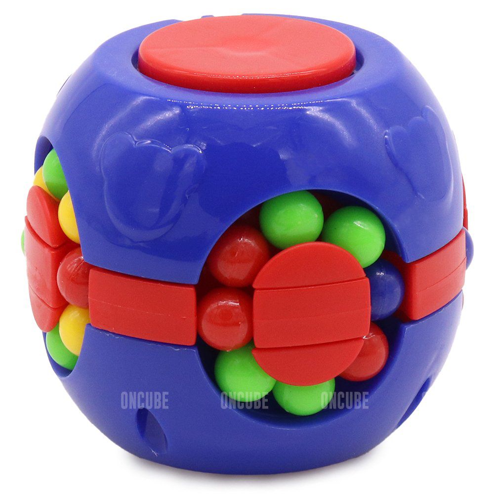 Magic Bean Fidge Puzzle - Modelo 3 - ONCUBE - Oncube: os melhores cubos ...