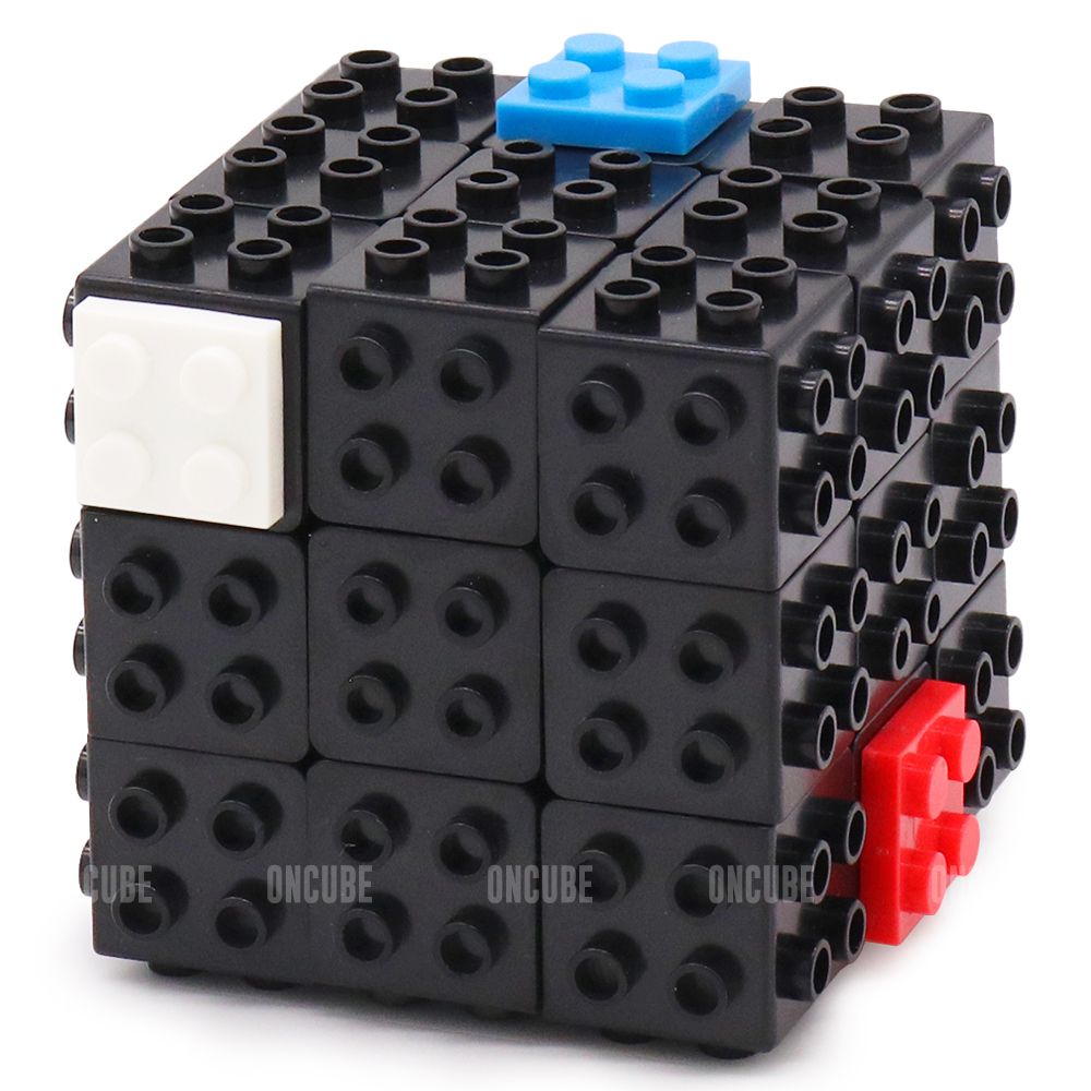 Cubo Mágico 3x3x3 Bulding Blocks Fanxin - "LEGO" - ONCUBE - Oncube: os ...