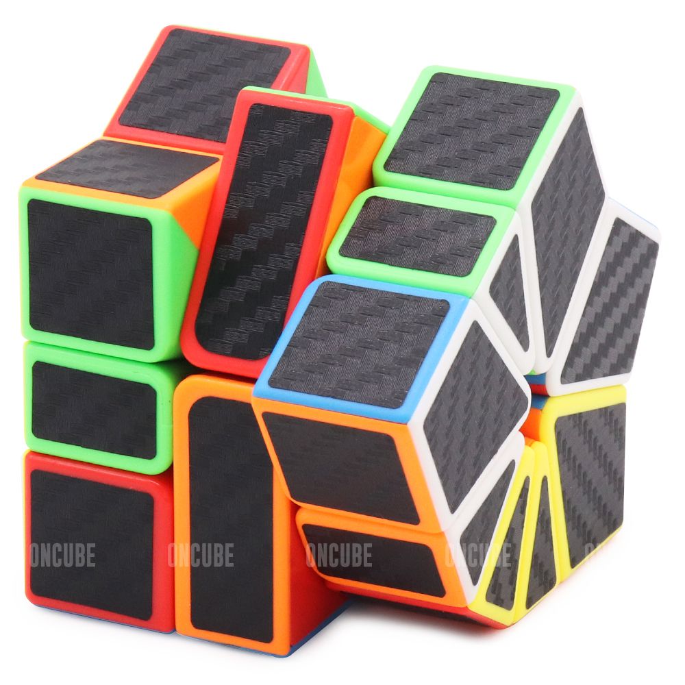 Cubo Mágico Square-1 Moyu Meilong Carbono - Oncube: os melhores cubos ...