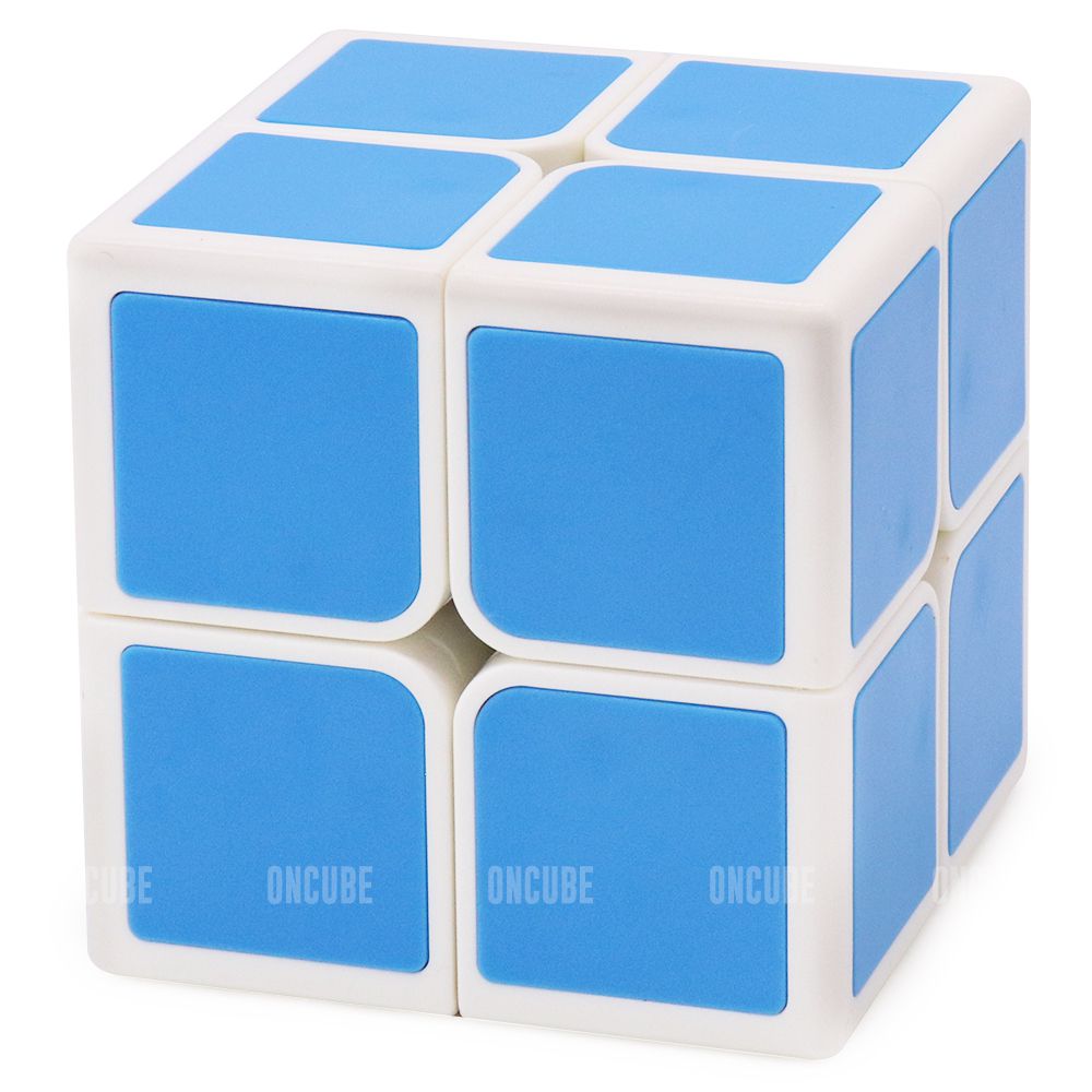 Cubo Mágico 2x2x2 Qiyi OS Azul - Oncube: os melhores cubos mágicos você ...