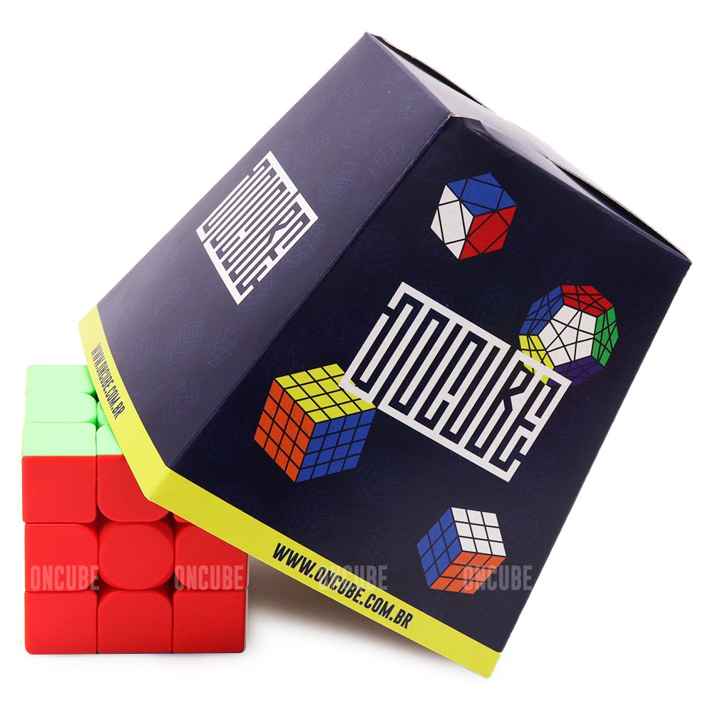Cube Cover Oncube - Oncube: os melhores cubos mágicos você encontra aqui