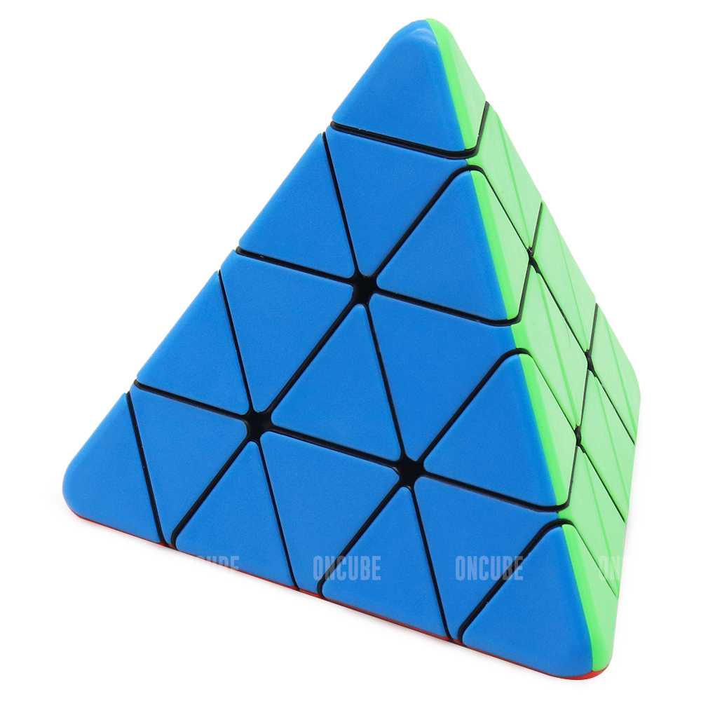 Cubo Mágico Pyraminx 4x4x4 Yuxin - Oncube: os melhores cubos mágicos ...