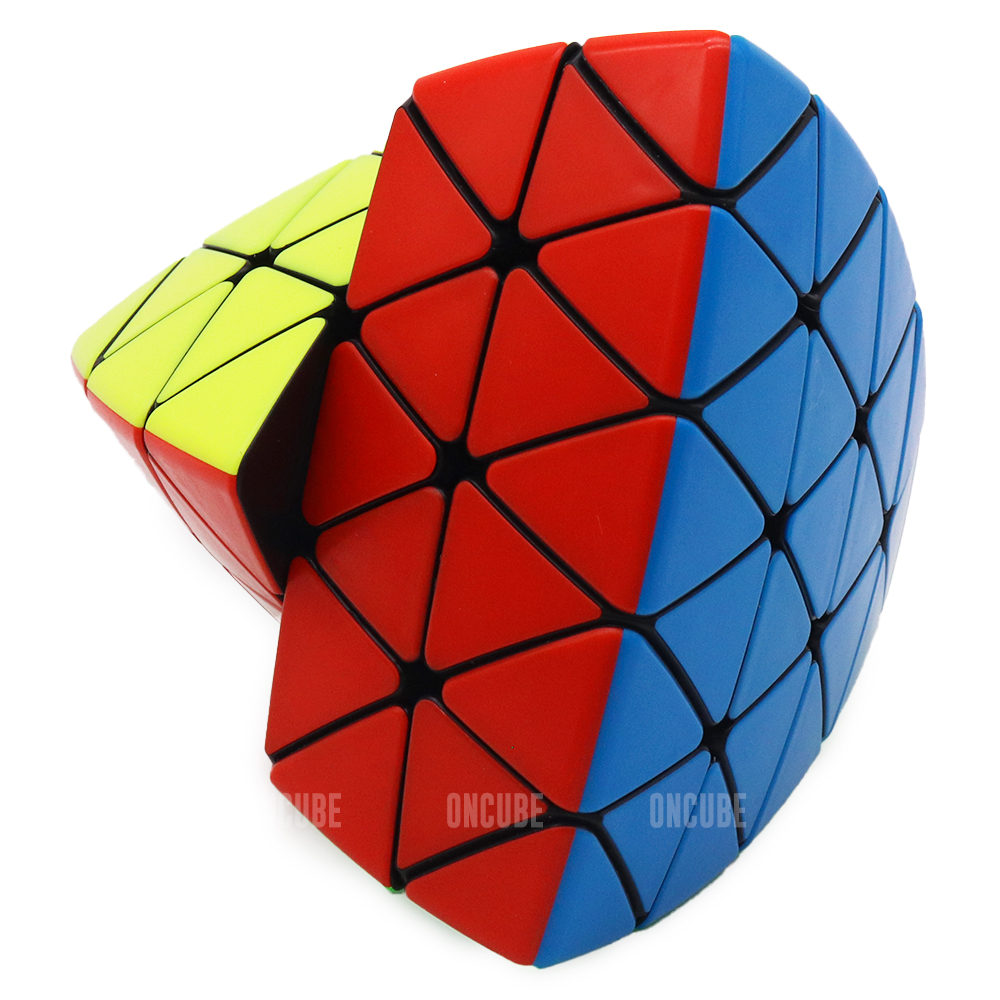 Cubo Mágico Pyraminx 5x5x5 Yuxin - Oncube: os melhores cubos mágicos ...