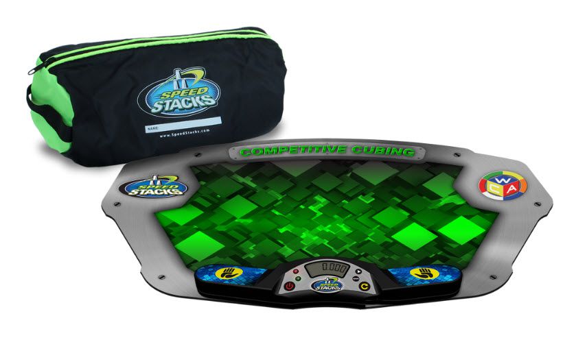 Tapete SpeedStack G4 StackMat - Oncube: os melhores cubos mágicos você ...