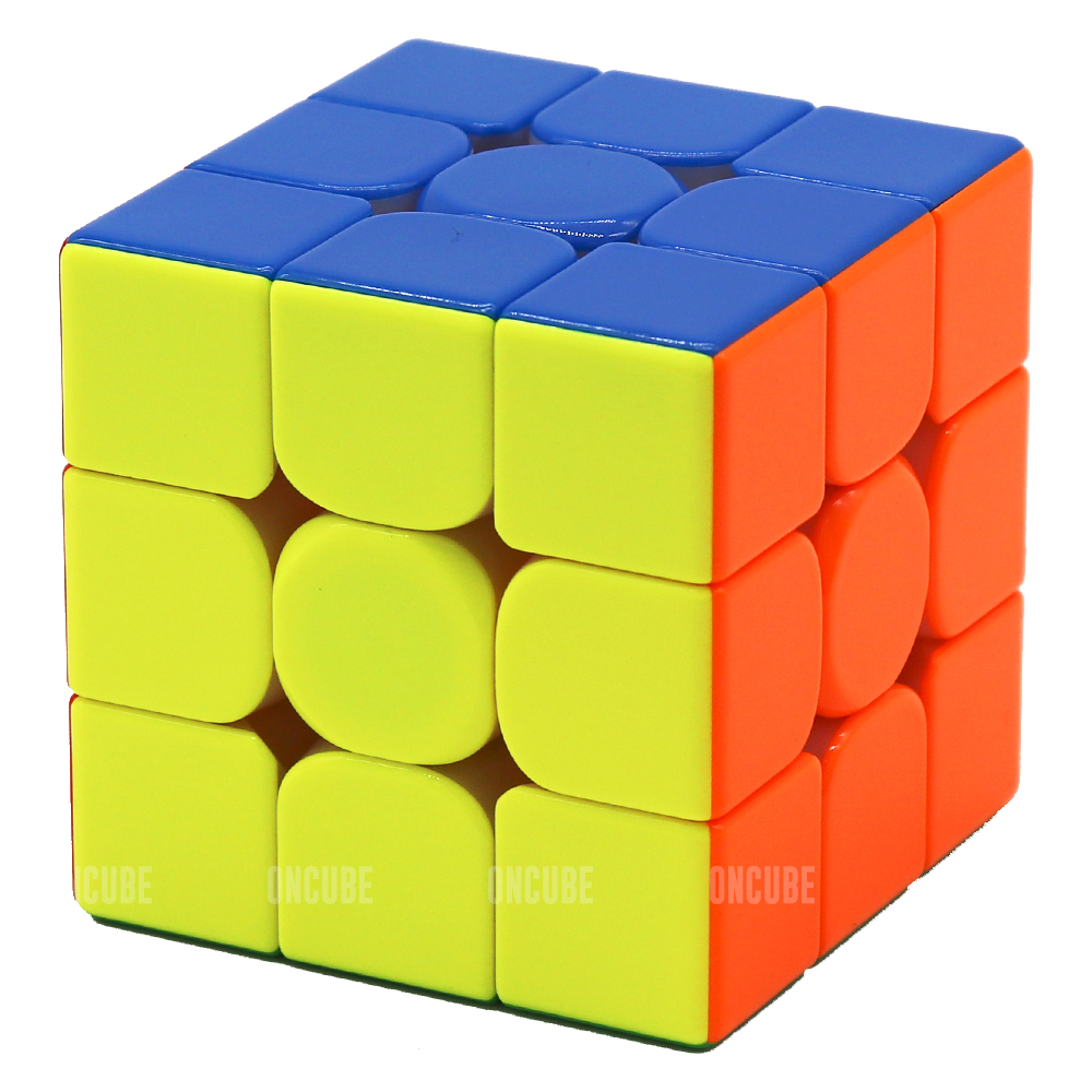Cubo Mágico 3x3x3 Super RS3M V2 - Magnético - Oncube: os melhores cubos ...