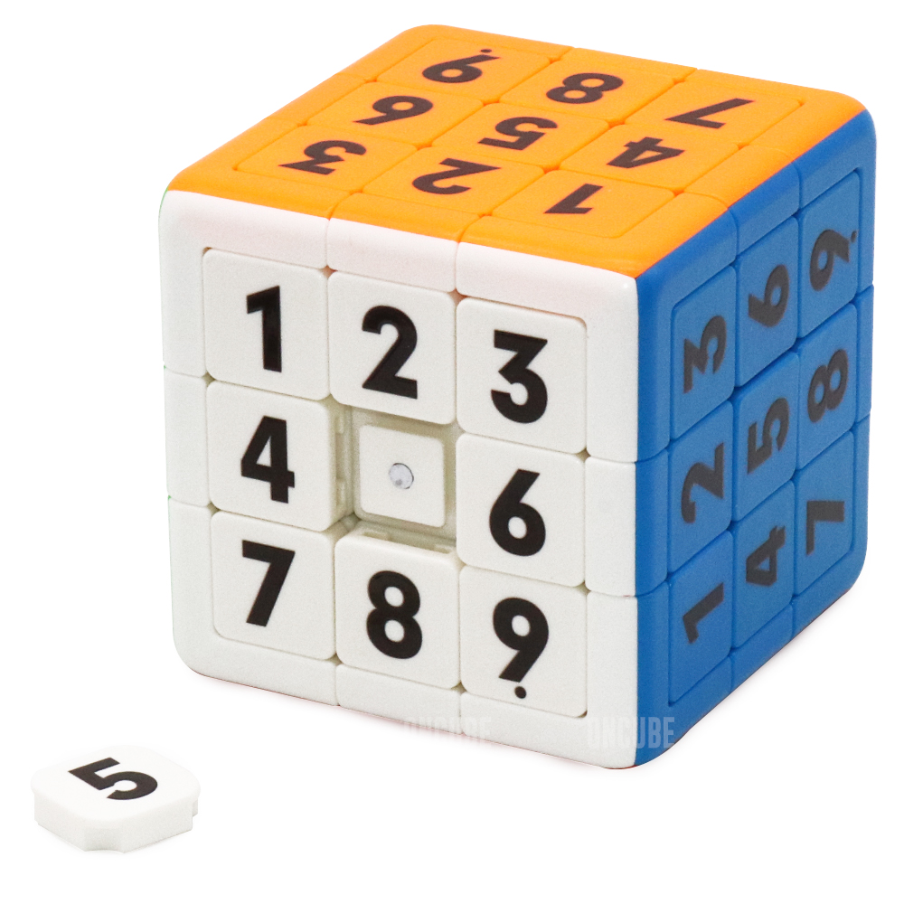 Cubo Mágico 3x3x3 Racha Cuca Yuxin - Oncube: os melhores cubos mágicos ...