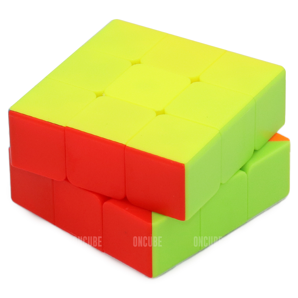 Cubo Mágico 3x3x2 Jiehui Toys - Oncube: os melhores cubos mágicos você ...